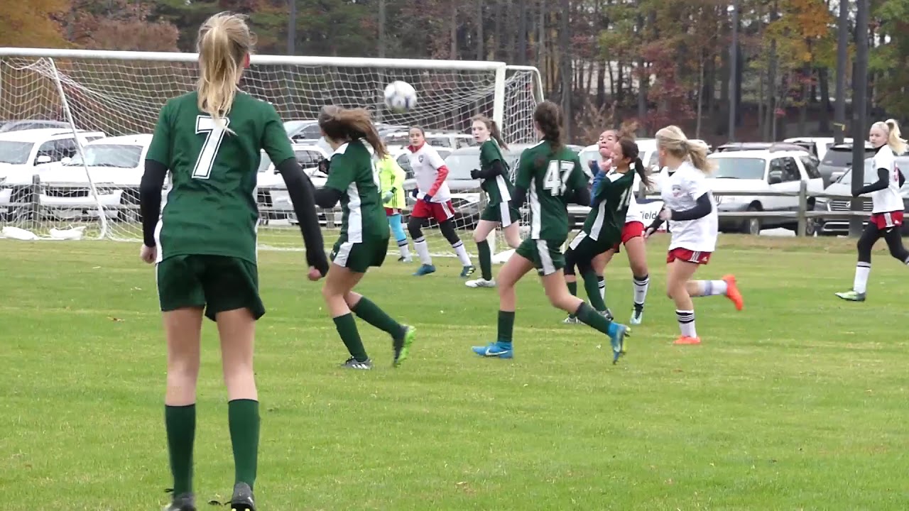 Valley AFC U13- 11/12/2017- Full Game - YouTube