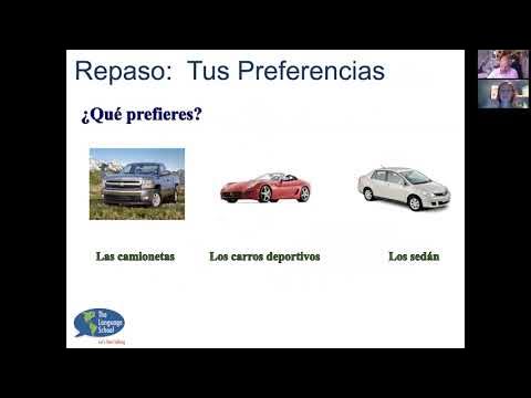 Spanish Foundations 3 Lesson 3 - YouTube