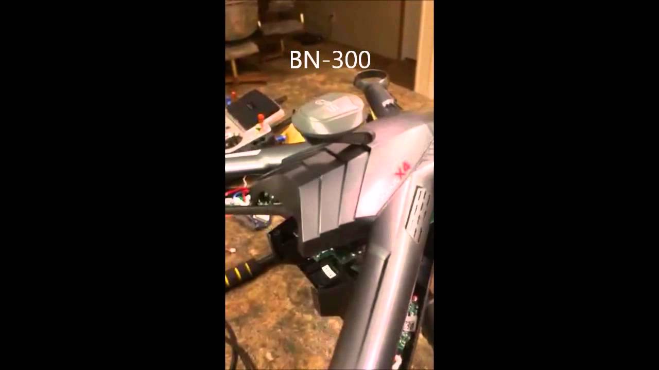 BS-300 To new BN-300 - YouTube
