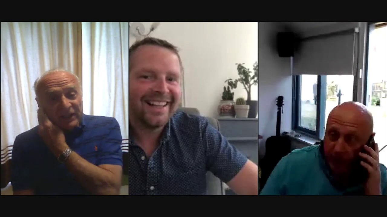 Trackd Trident Studios Series: Malcolm Toft (Episode 1/8) - YouTube