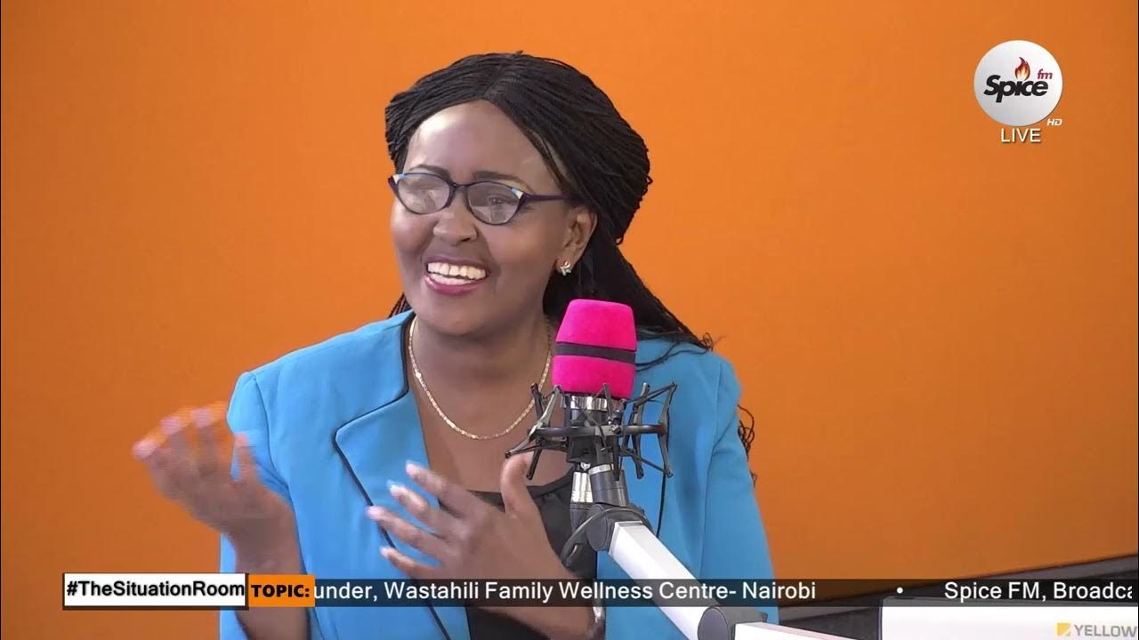 Connection Between Mental Health and Addiction Recovery- Dr. Eda J.B Tatu - YouTube