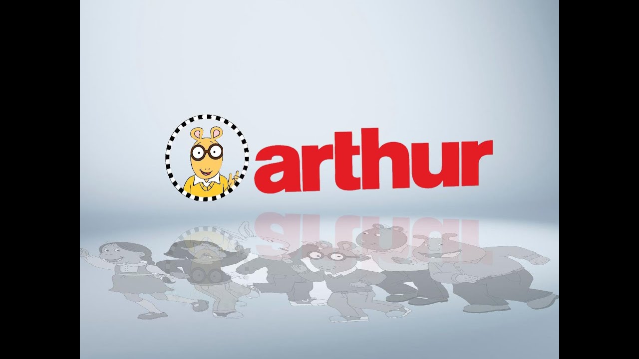 Arthur Intro and Funding (Happy Anniversary - 2006/PBS Kids Go!) - YouTube