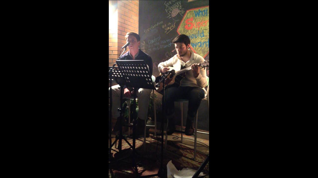 "I Melt" covered by Michael Cullum and Tim Kontos - YouTube