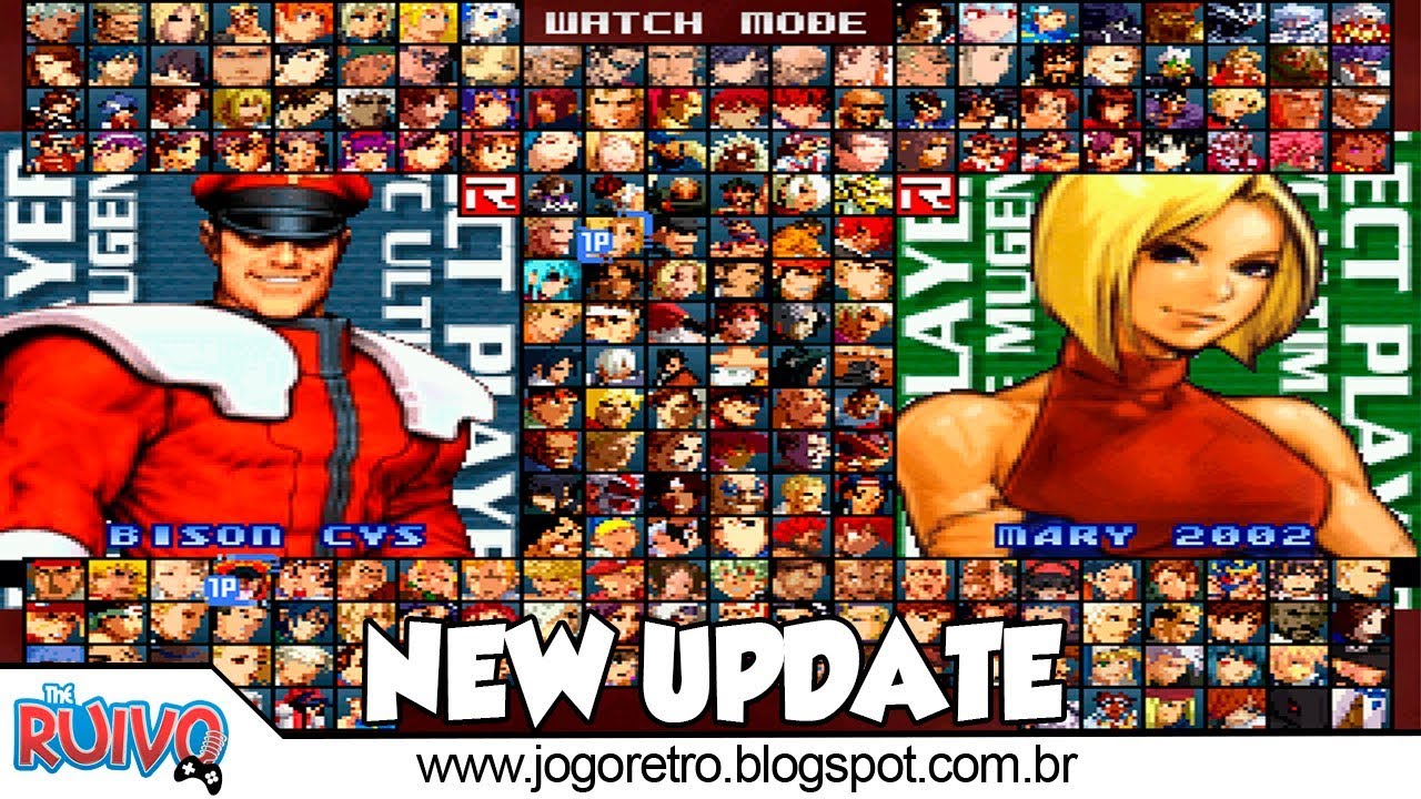 SvC Ultimate Mugen 2019 3rd Battle Edition - YouTube