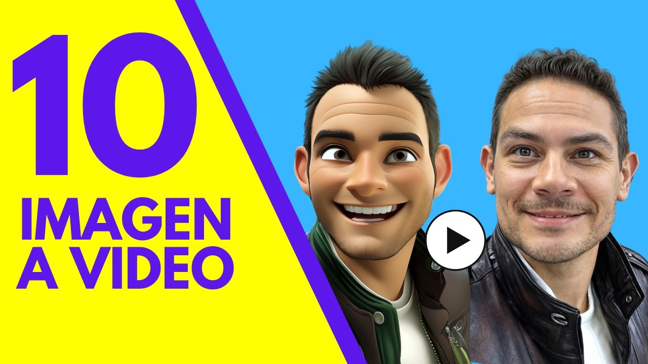 TOP 10 🤖 Videos Animados con IA - Imagen a Video con Inteligencia ...