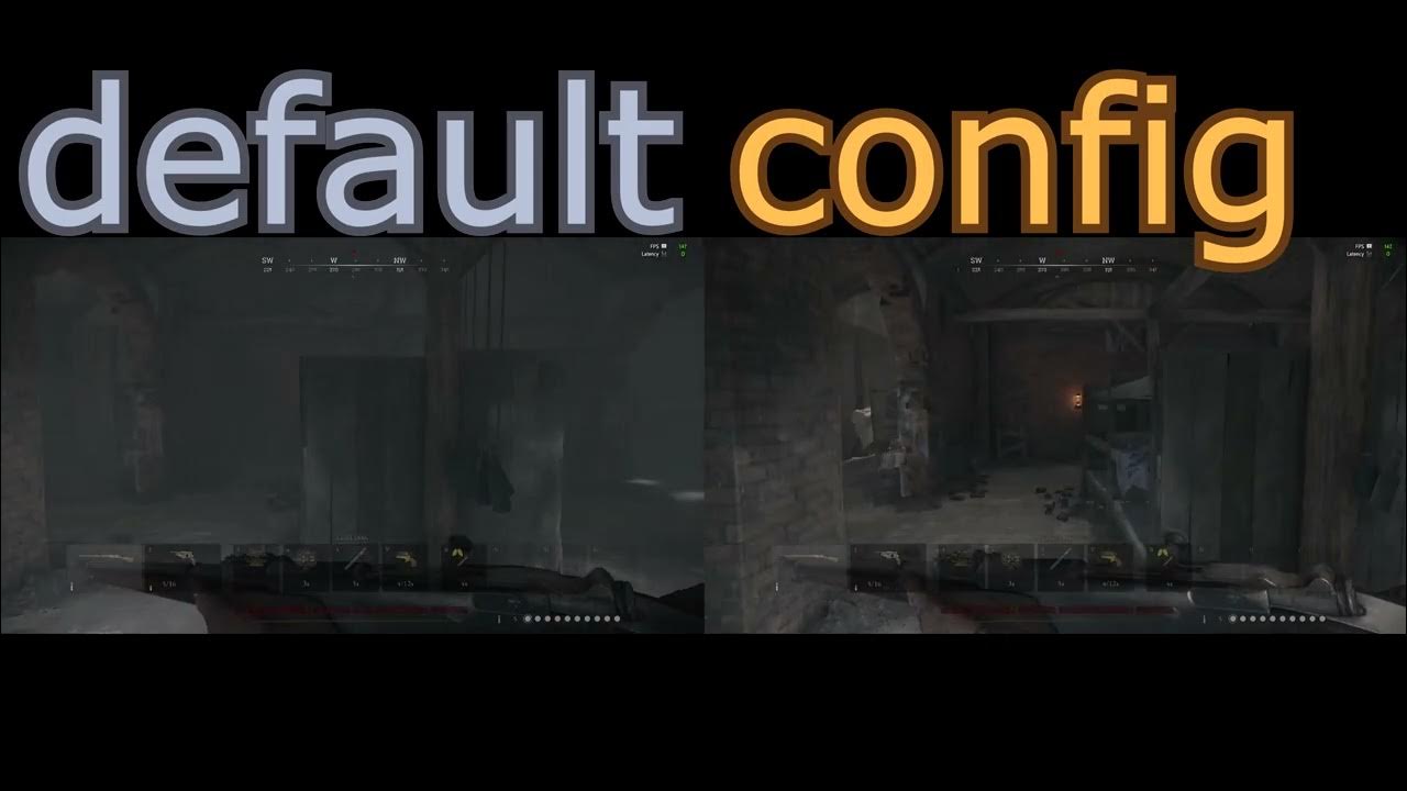 Hunt: Showdown 1896 Config - YouTube