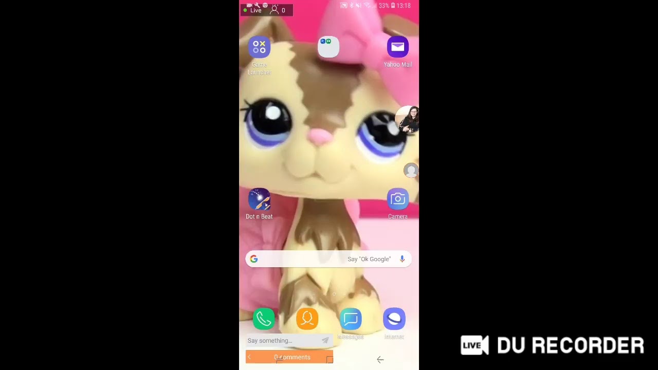 lps role play - YouTube