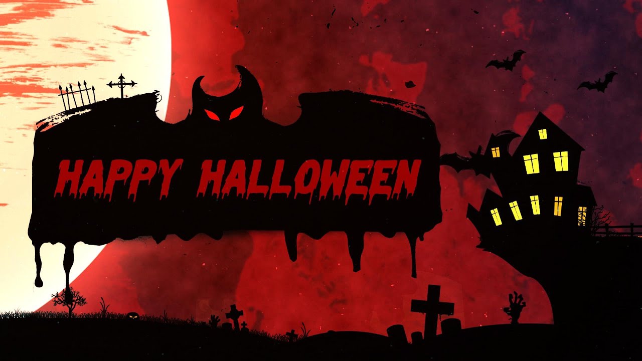 Happy Halloween Video - YouTube