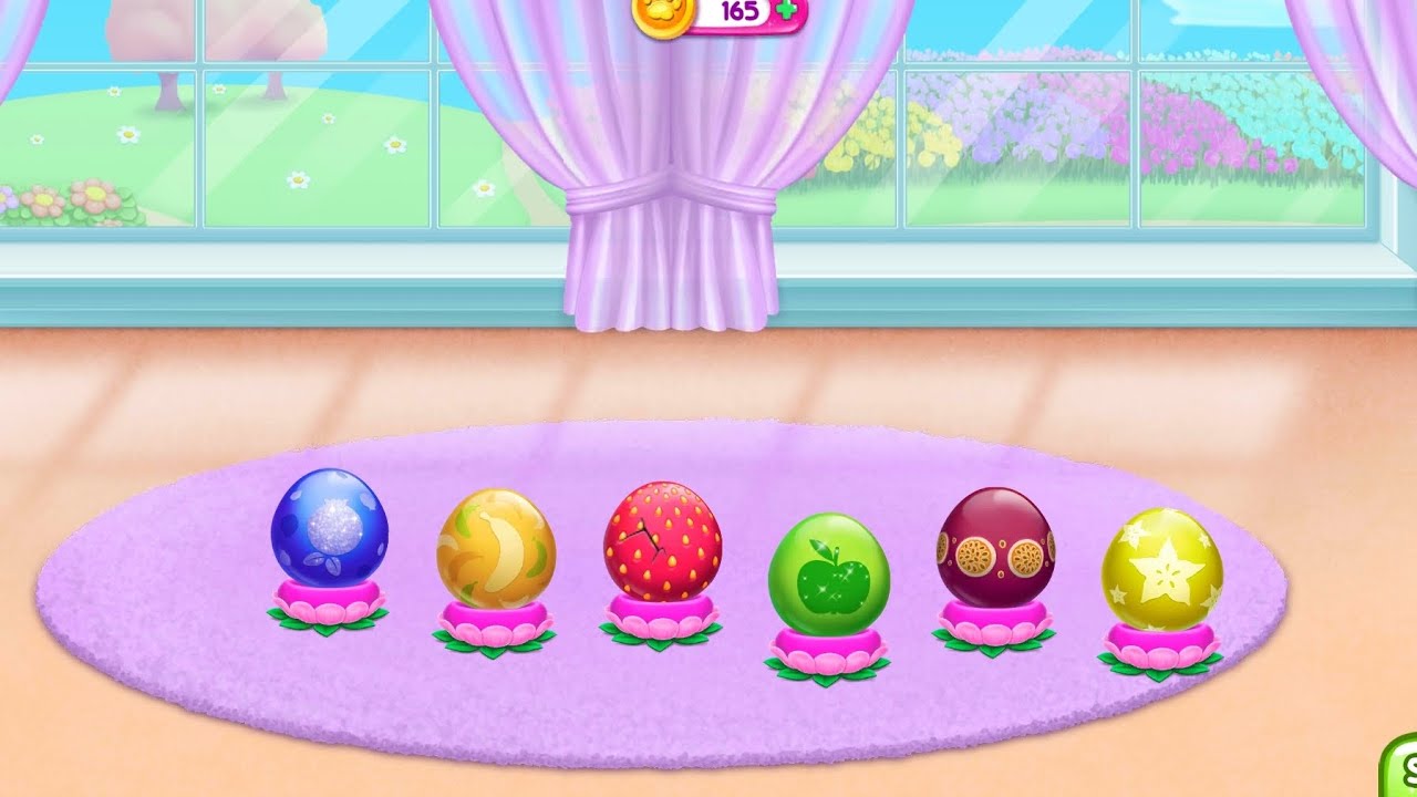 Fruitsies - Hatching My First 6 #Fruitsies Egg! 😍 My Cute Funny Fruity ...