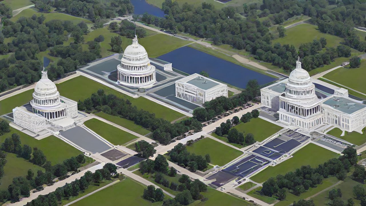 The 3 Branches of the US Government! | US Government Song For Kids ...