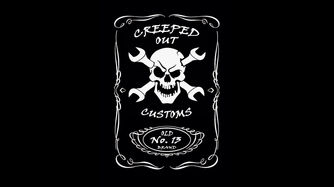 Creeped Out Customs Promotional Video - YouTube