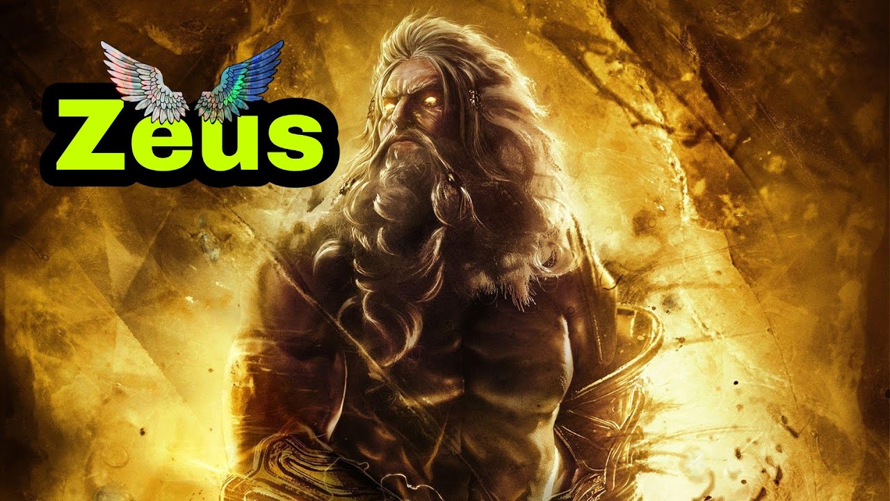 God of war | How zeus was born? | God of war story| God of war 2 | God ...
