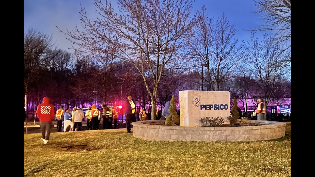 PepsiCo Fire Video Clips - YouTube