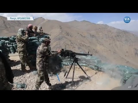 Penşir’de Taleban Karşıtı Direniş Sürüyor