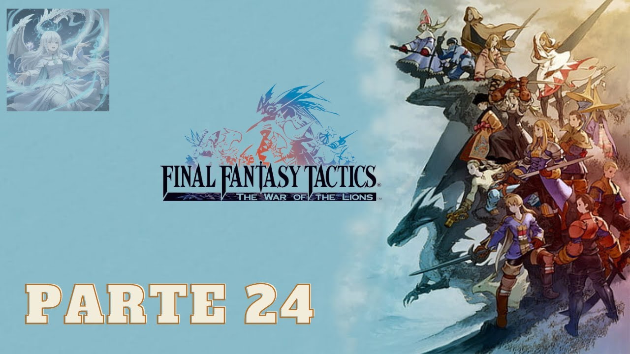 Una aberrante y trágica historia, Marak y Rapha (Final fantasy tactics ...