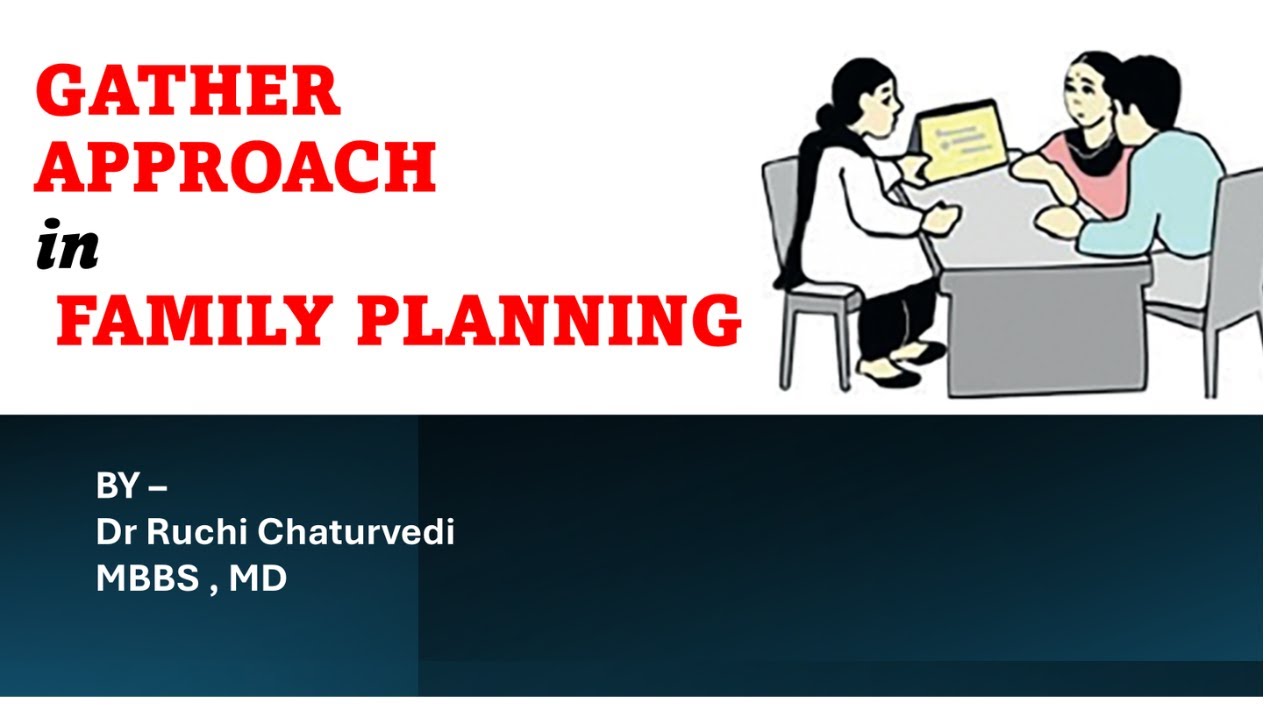 "How to Master the GATHER Method in Family Planning Counseling | Step ...