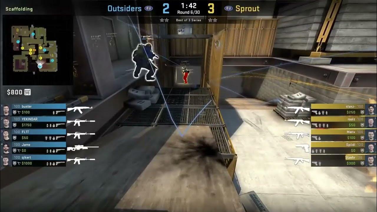 Essential Vertigo Ramp Flash - YouTube