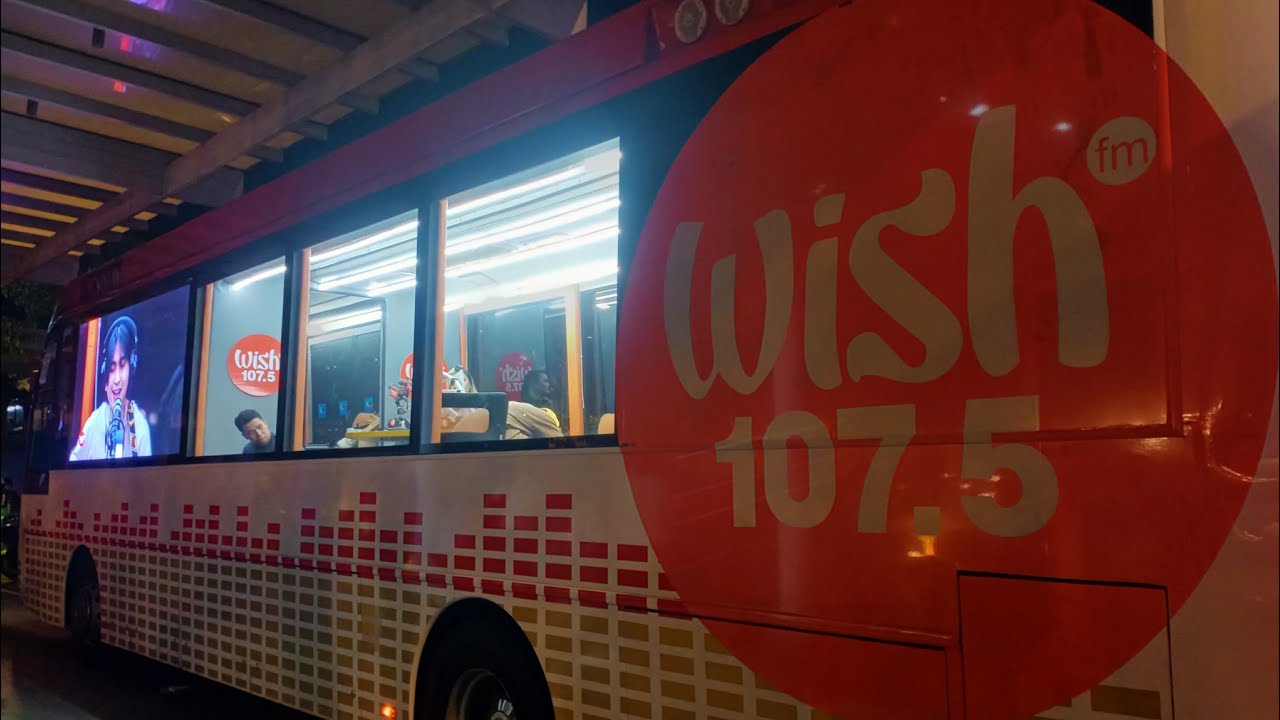 HORI7ON on WISH BUS First Guesting [Part 1] 091323 | ARRIVING ...