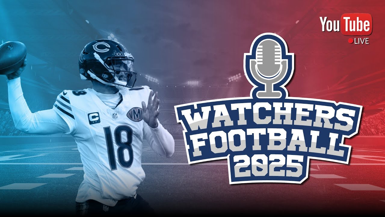 Watchers Football: Bears roar into final month of NFL season | The ...
