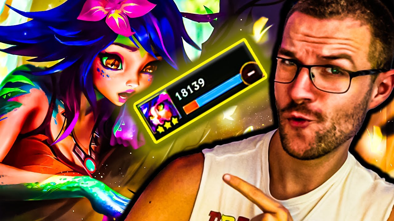NEEKO IS SO OP AFTER THE OVERBUFFS... - YouTube