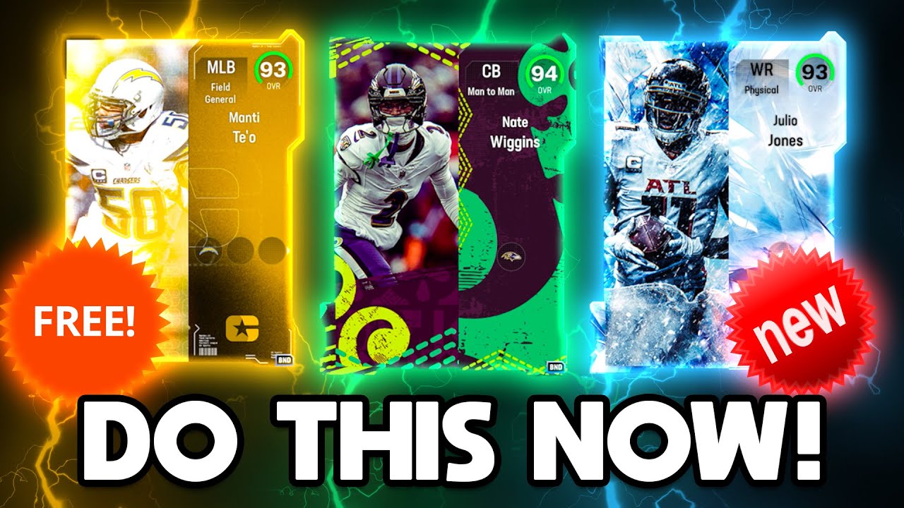 Do This RIGHT NOW to get FREE 93+ OVR Cards in MUT!! (UPDATED) - YouTube