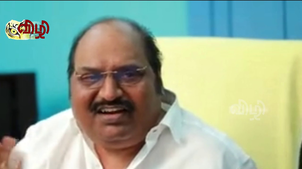 வைரலாகி வரும் MLA ஜெ அன்பழகன் கொரோனா விழிப்புணர்வு செய்தி | MLA J ...