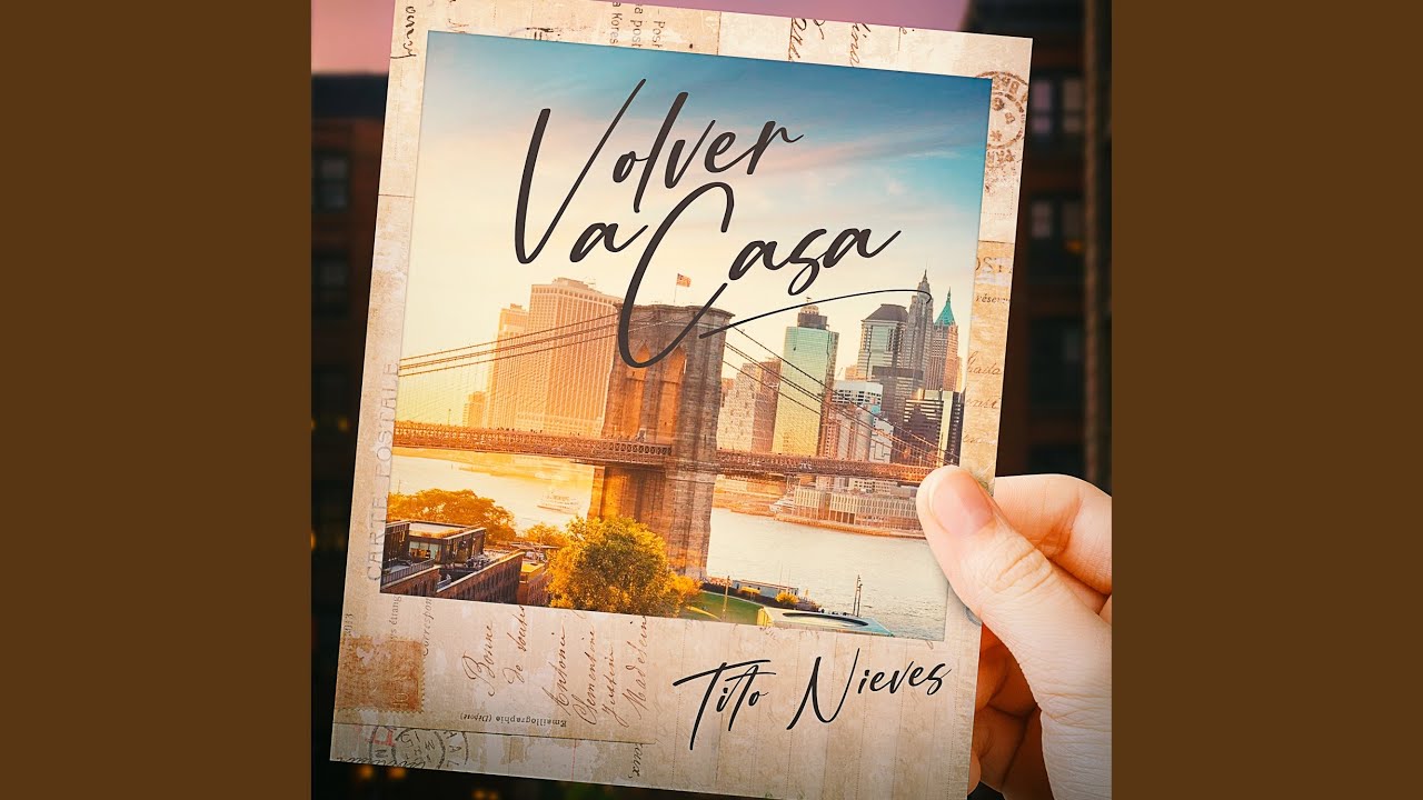 Volver a Casa - YouTube Music