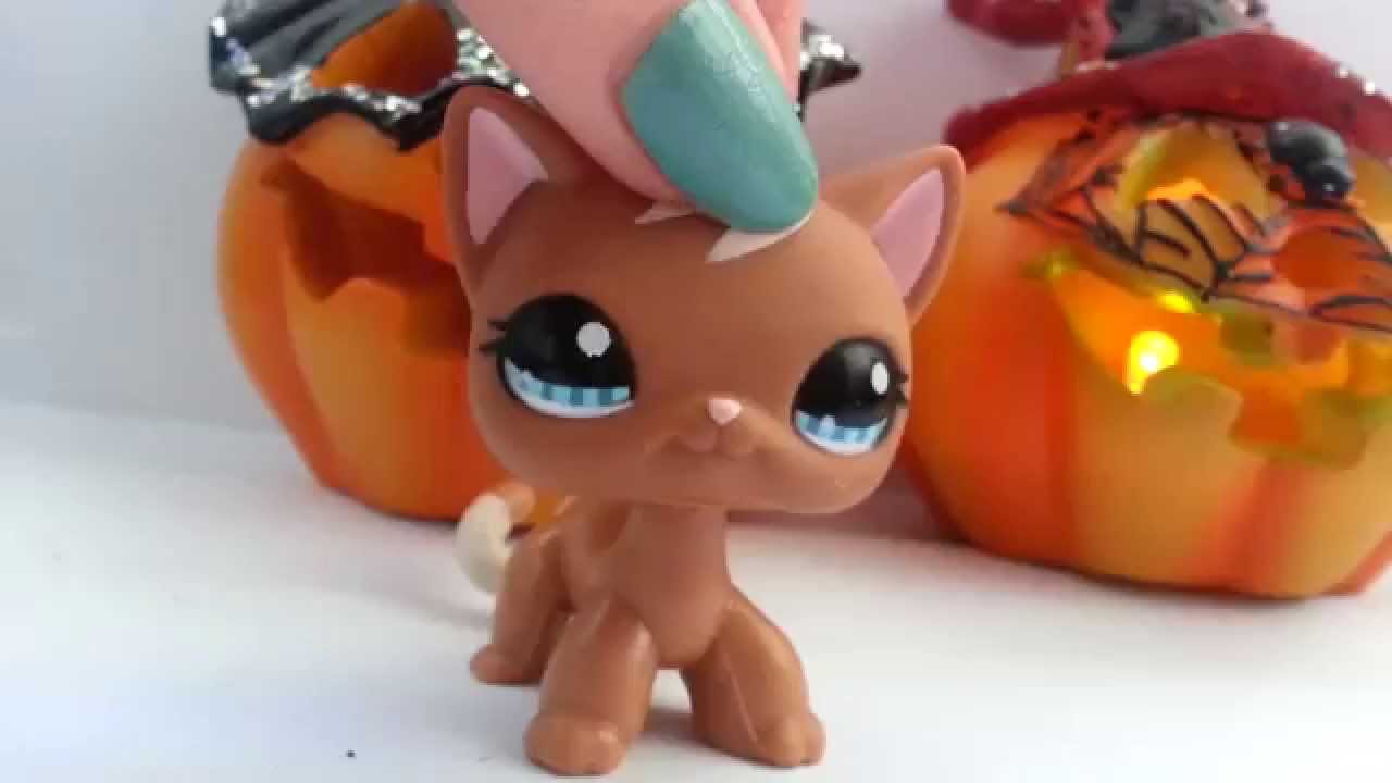 Lps Halloween Costumes Thursday's with Lps Melody - YouTube