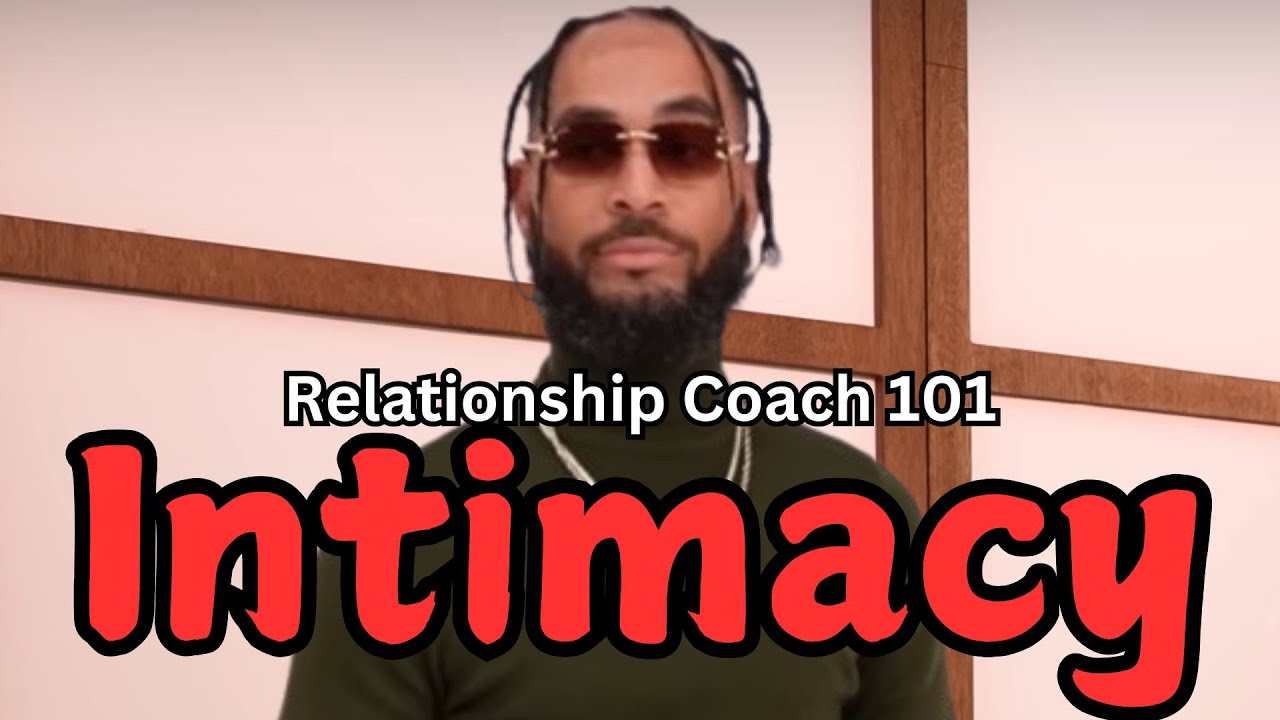 Intimacy is the most important thing in a 50/50 relationship #poptheballoon #arletteamuli - YouTube