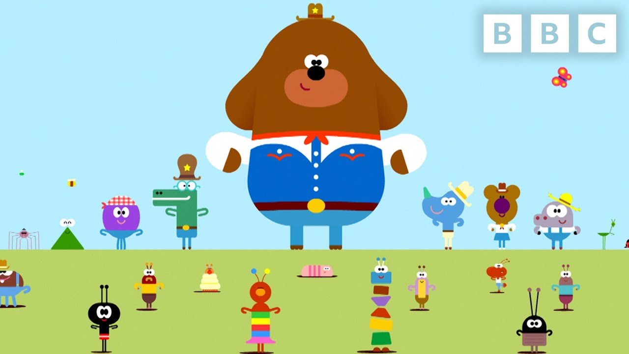 Hey Duggee | Dancing Bug Badge 🐛 | CBeebies - YouTube