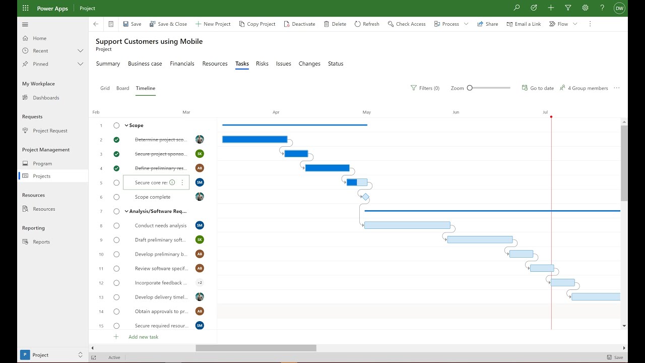 Project Accelerator Overview Demo - YouTube