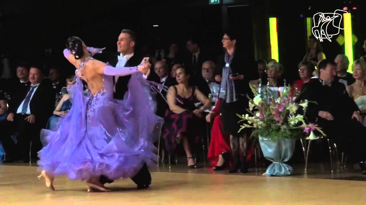 Serak - Serakova, CZE | 2013 World Senior I STD R 3 - YouTube