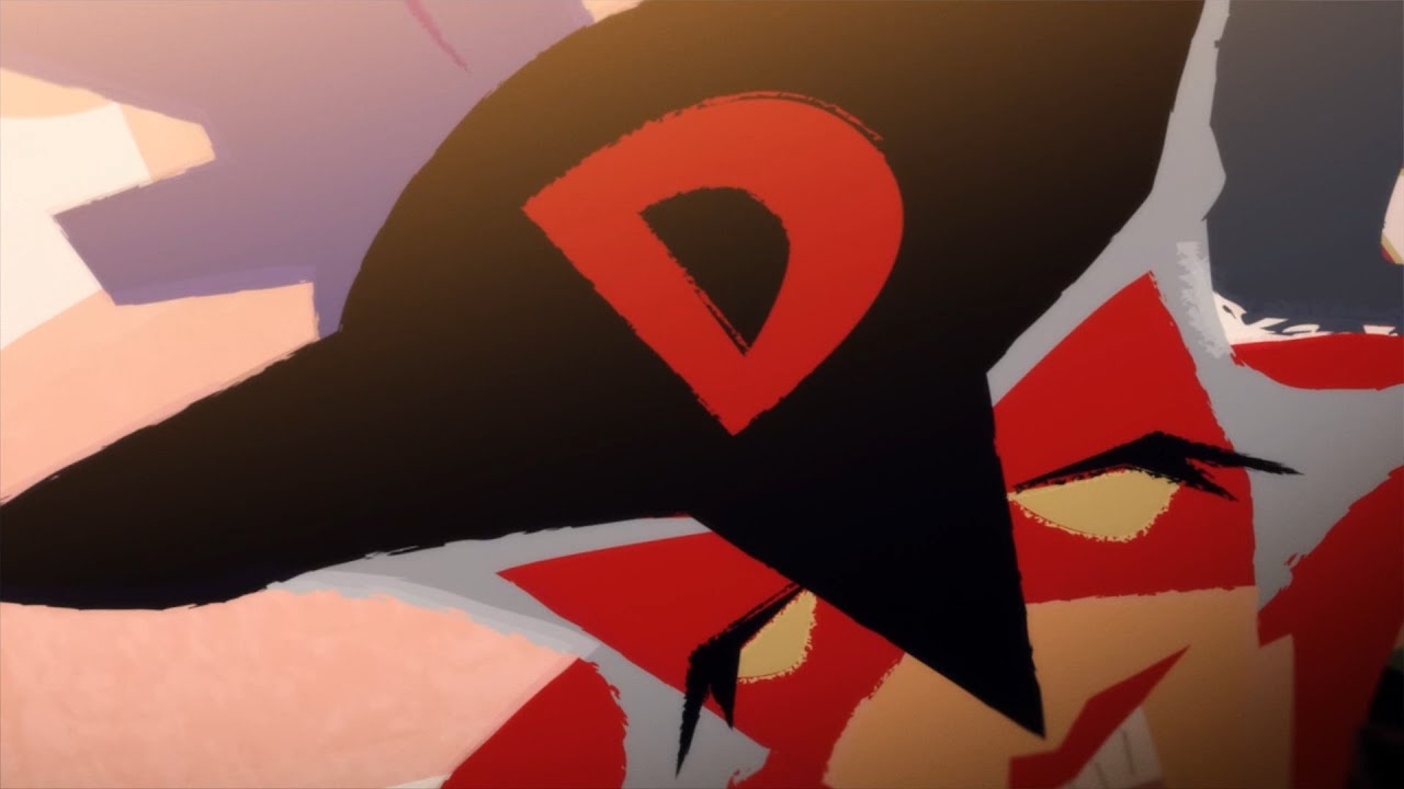 Bad Girl (AMV Hell 8.5) - YouTube