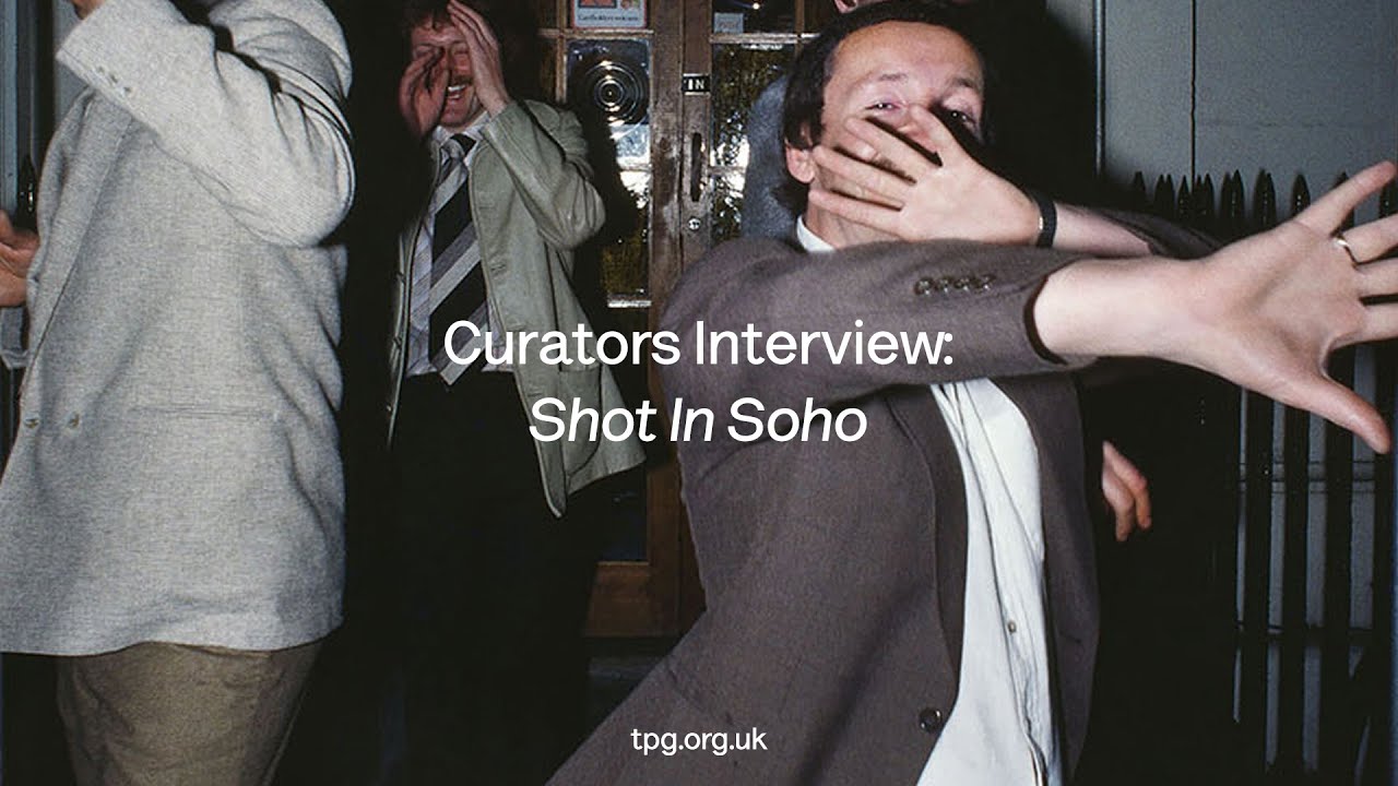 Curators Interview: Shot In Soho - YouTube