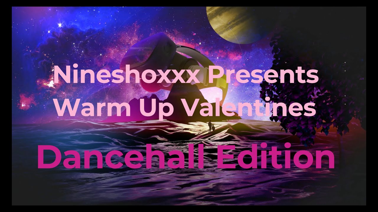 Spice Up Your Valentine's Day With This Dancehall Warm Up! valentine ...