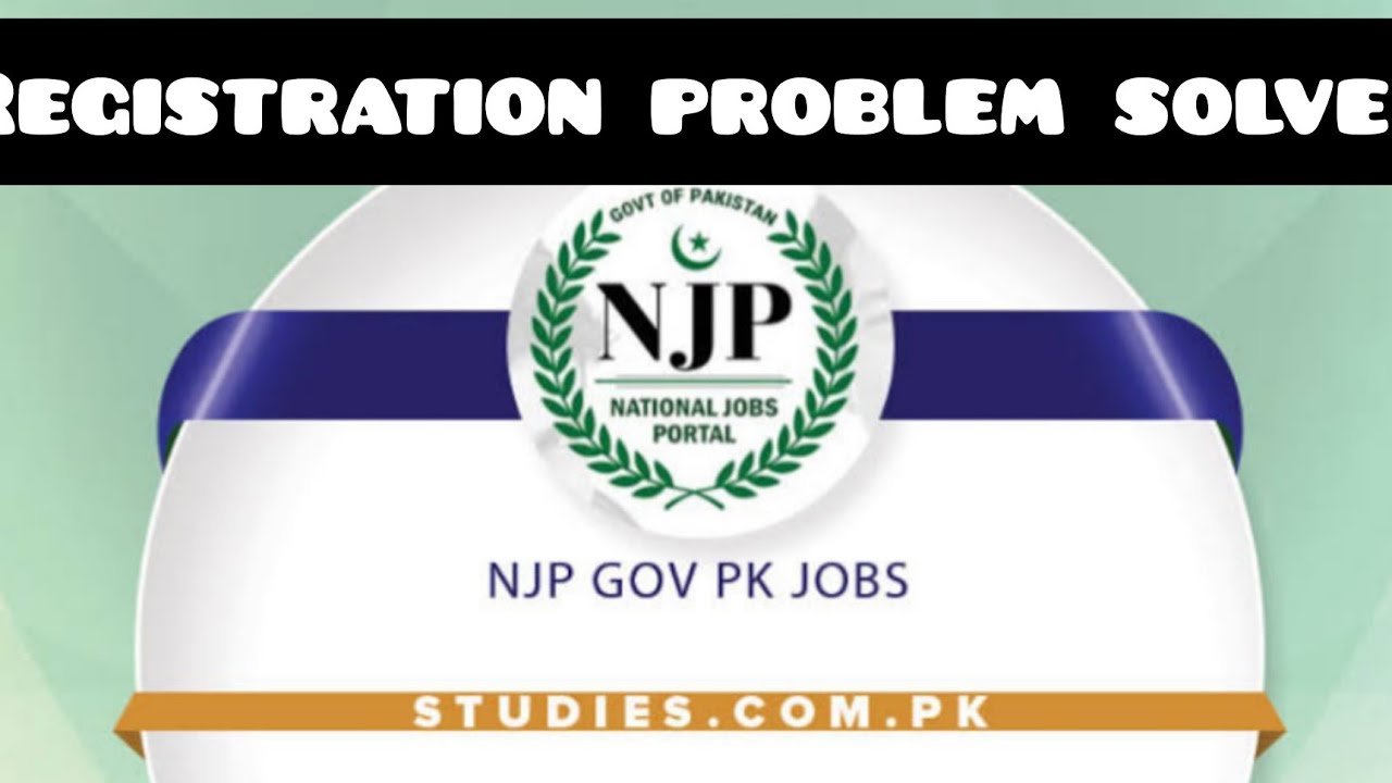 Problem solve of NJP Registration in 3Mnt | Easy Register on ...