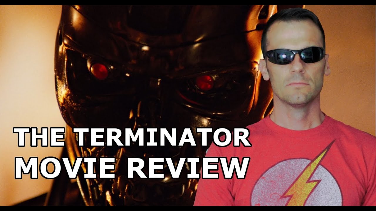The Terminator (1984) Movie Review - YouTube