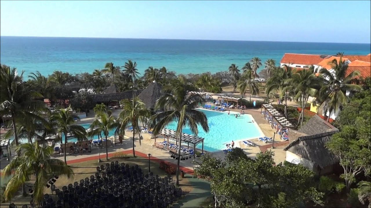 Breezes Bella Costa Cuba Room 536 - YouTube