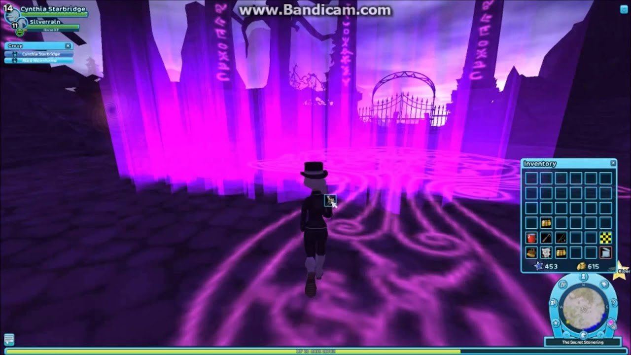 Star Stable Online - A mysterious pink light [quest] - YouTube