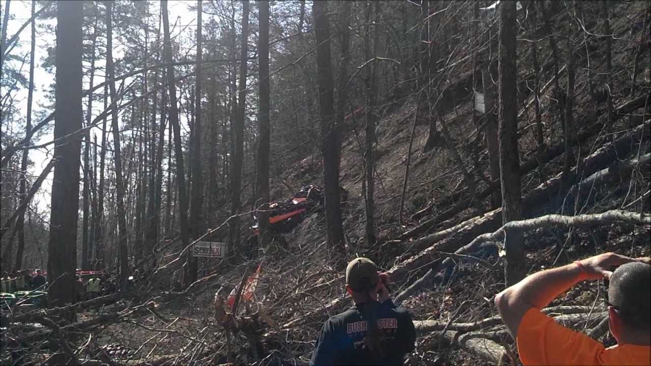 Tim Cameron Superlift off road park - YouTube