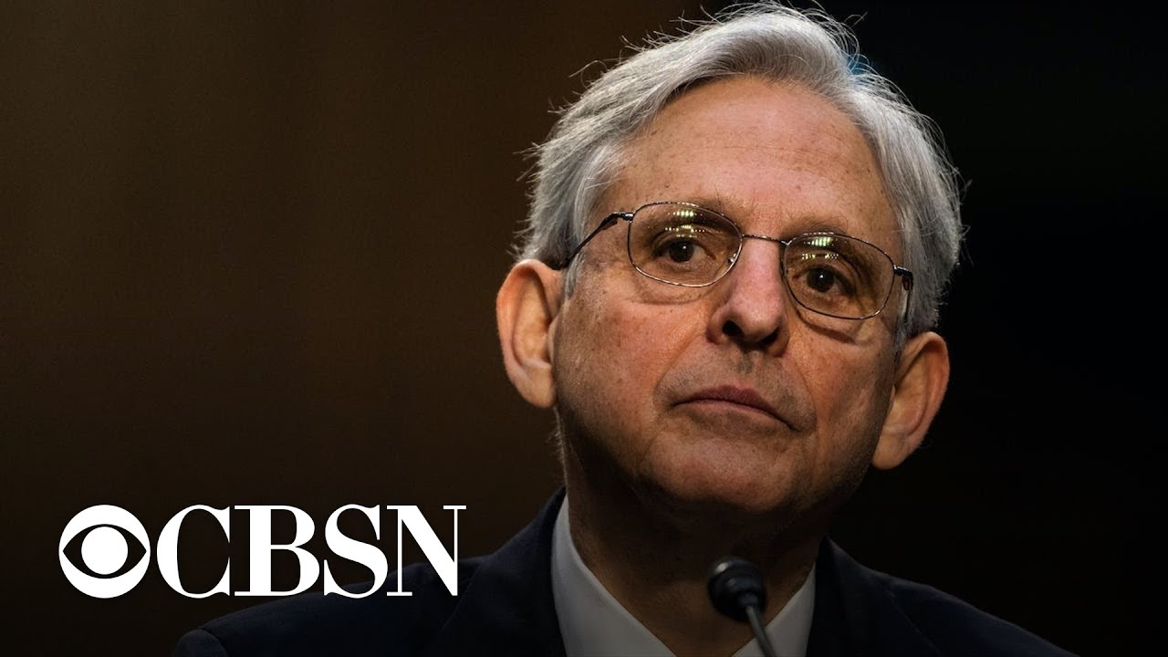 Merrick Garland testifies before Senate Judiciary Committee | full ...
