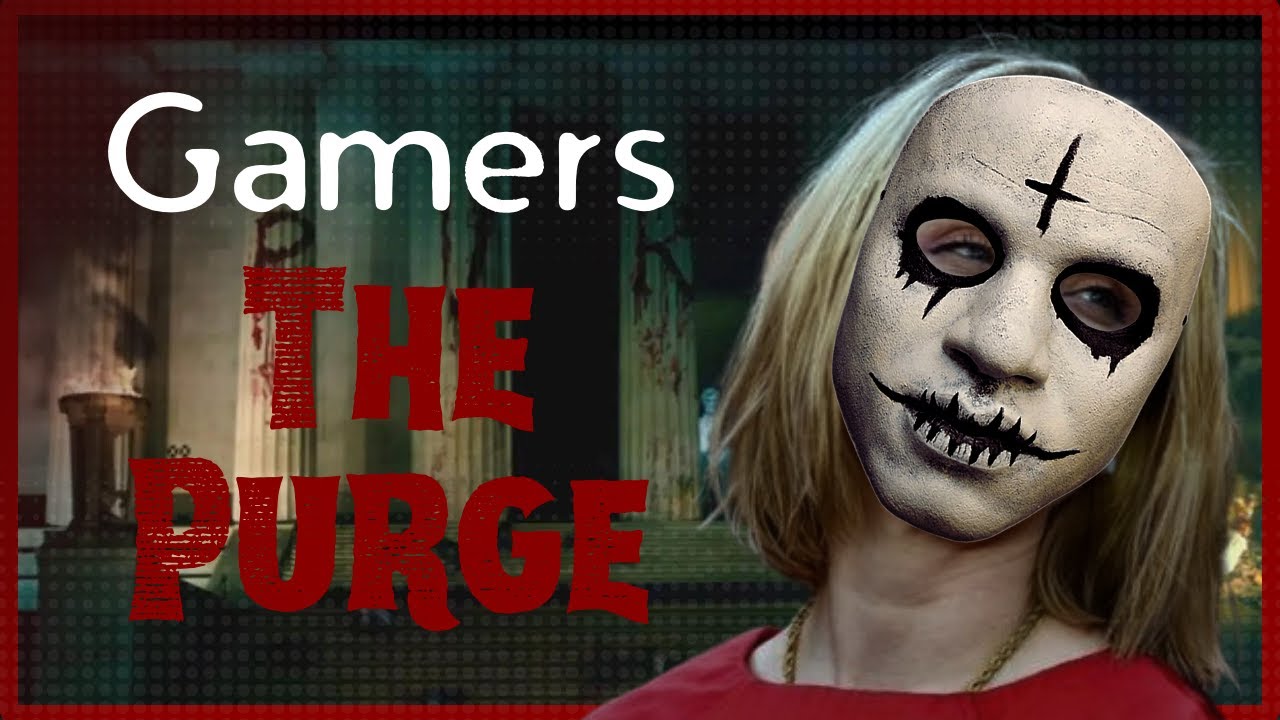 The song has been sung... The calls for Gamer Purge has happened - YouTube