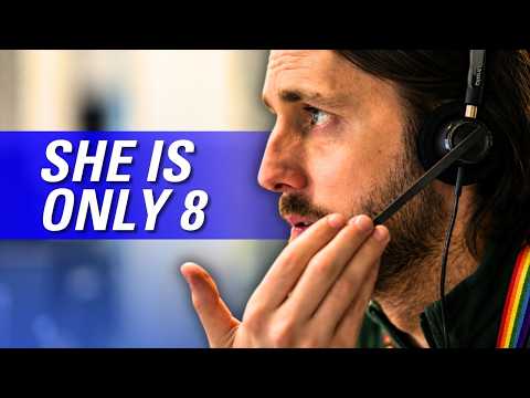 8 Year Old Calls 999 for Burned Baby Brother | Ambulance