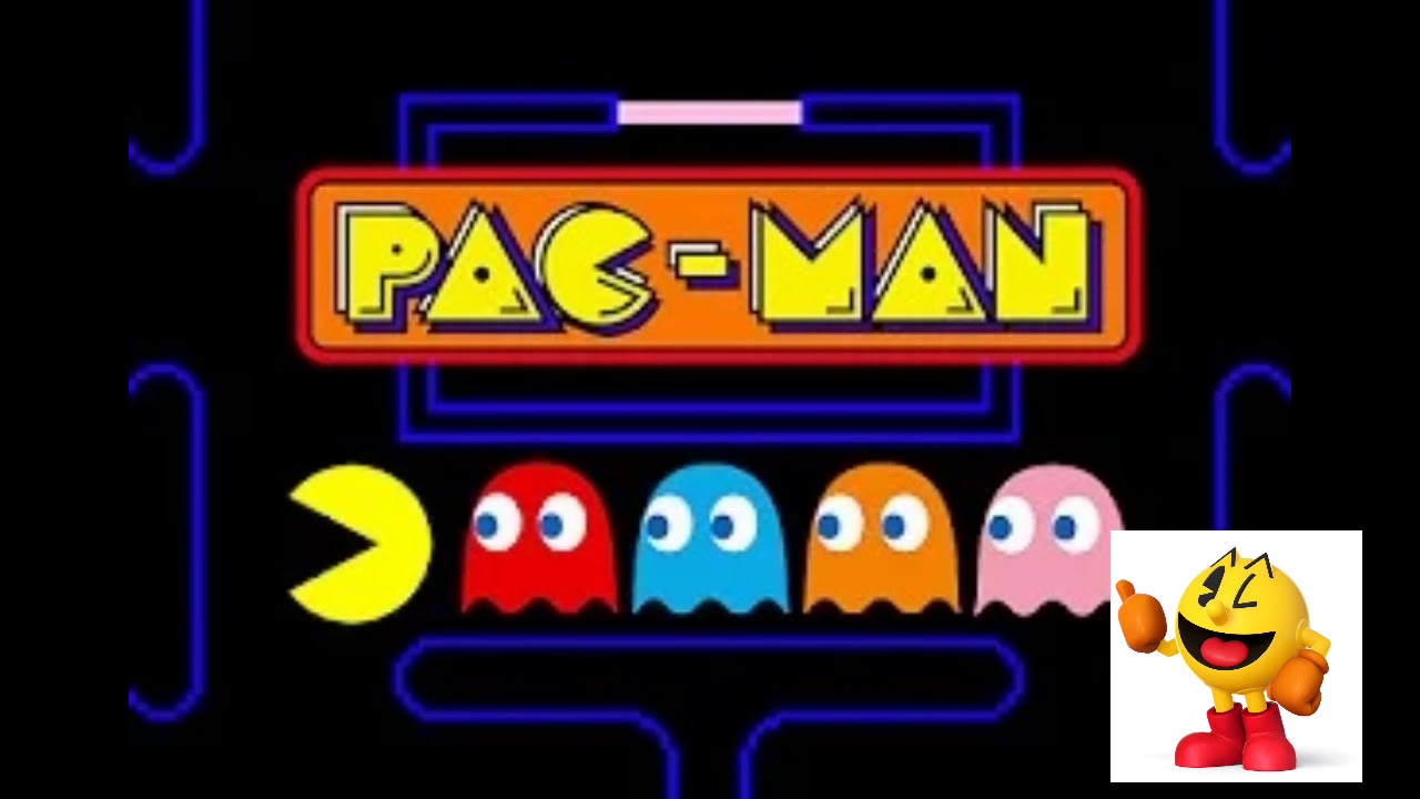 La música PAC Man Audio Remix - YouTube