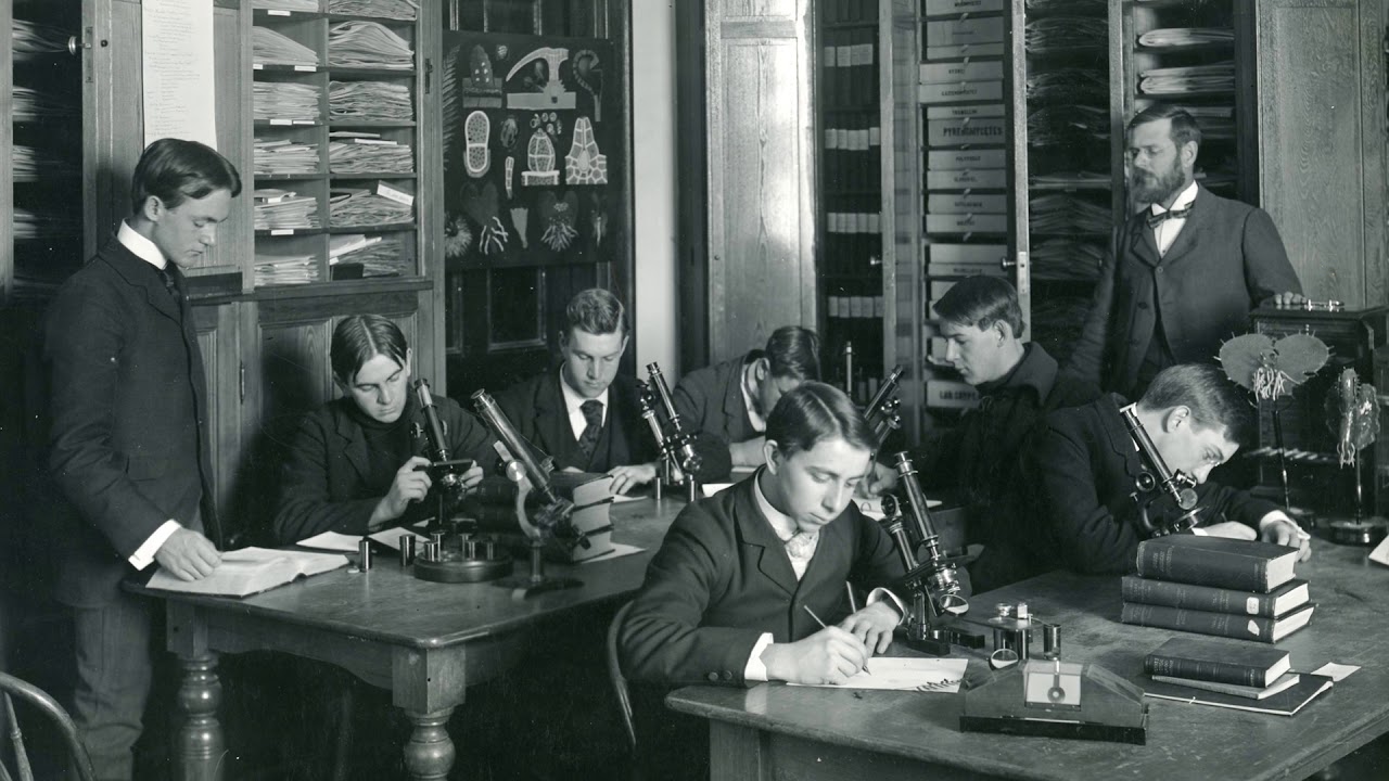 Maine Bicentennial Moments: University of Maine - Samuel Cony - YouTube