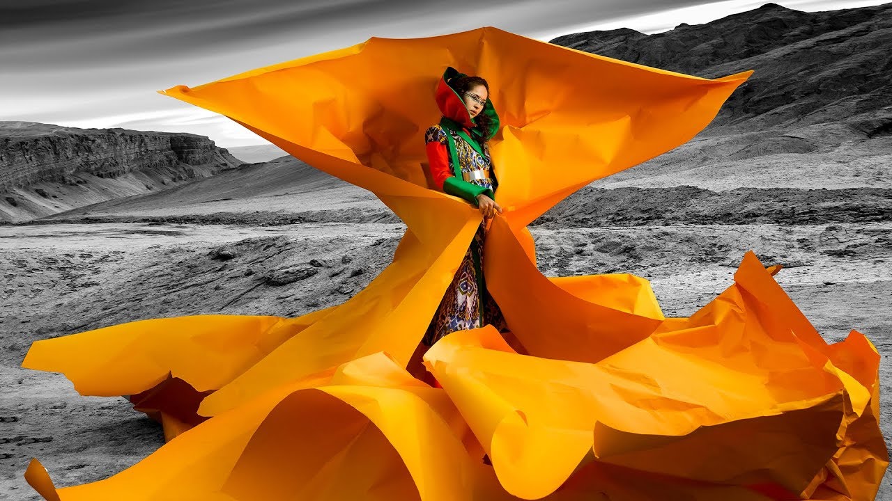 Sails Chong EPIC BTS in west China 「新景無疆」by Sails Chong - YouTube
