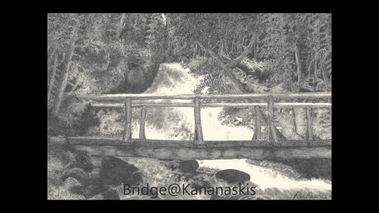 "ron pearce sculptor" pencil sketches - YouTube