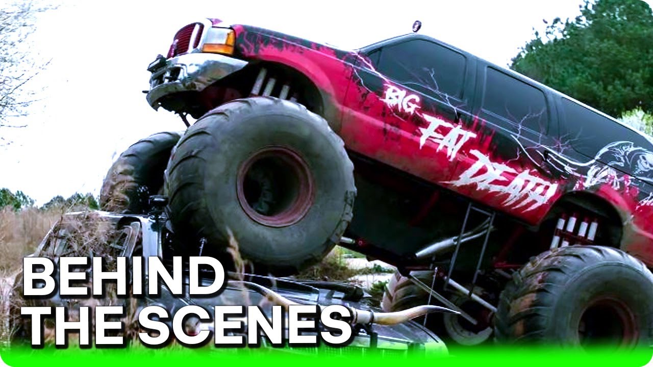 ZOMBIELAND: DOUBLE TAP (2019) Behind-the-Scenes Big Fat Death - YouTube