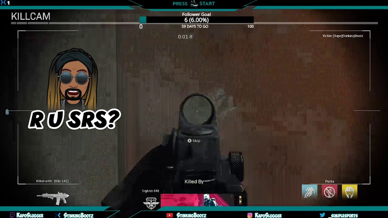 Call of Duty Modern Warfare Hacker | Modern Warfare Xbox One Hacks - YouTube