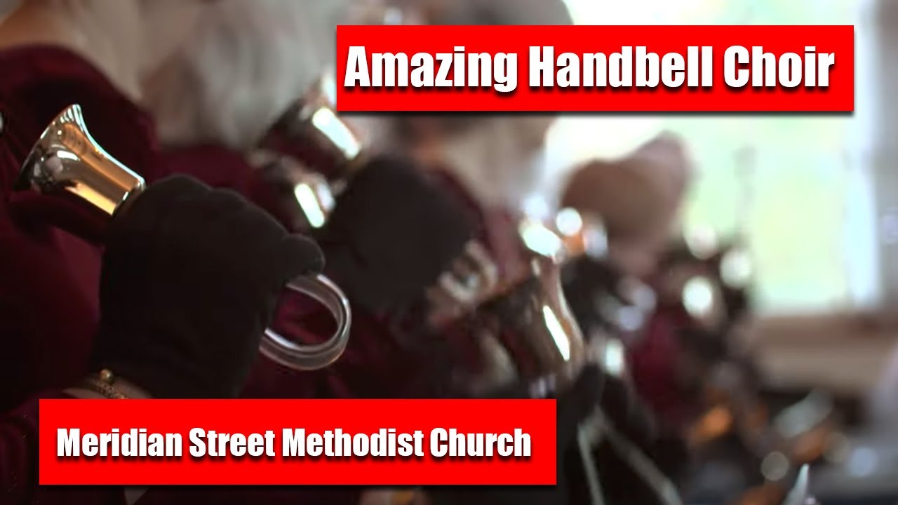 The 25th Anniversary of the Handbell Ministry | Meridian Street ...
